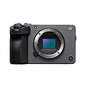 Sony Cinema Line FX30 Super 35 Camera (Renewed), Grey