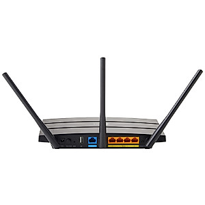 tp-link WiFi Router AC1750 Wireless Dual Band Gigabit (Archer C7), Router-AC1750
