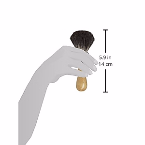 Colonel Ichabod Conk Pure Badger Hair Shave Brush