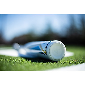 Easton | GHOST YOUTH Fastpitch Softball Bat | -11 | 31" | White/Gold