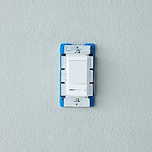 AmazonCommercial 3-Way Application Dimmer Light Switch for LED/CFL Light Bulbs, 1-Pack