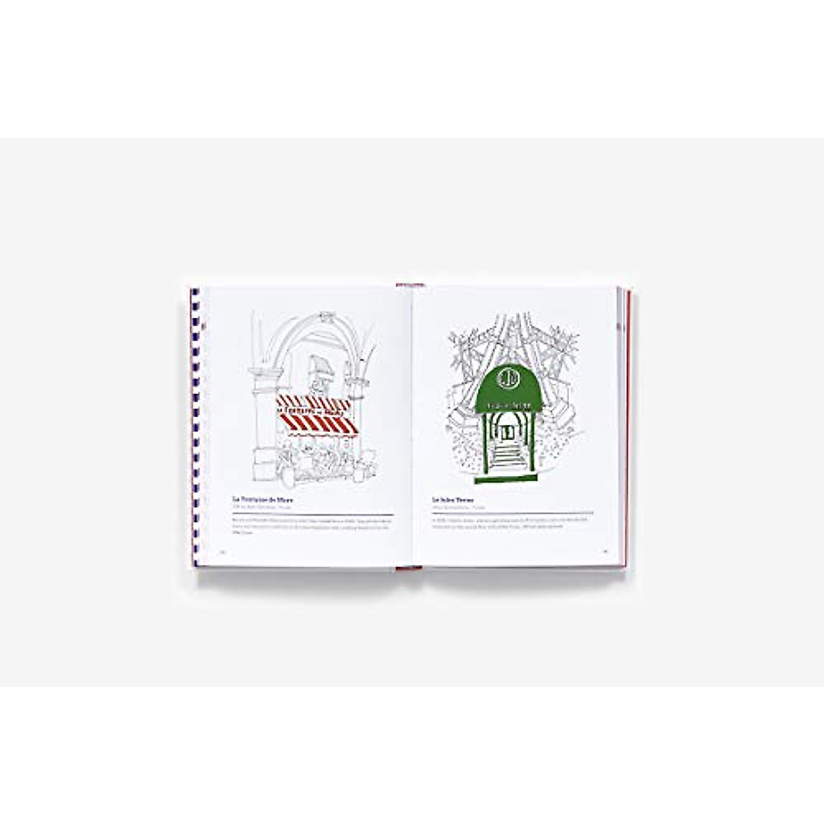 A Table in Paris: The Cafés, Bistros, and Brasseries of the World's Most Romantic City