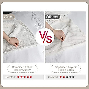 Sleepwish Colorful Dachshund Throw Blanket Puppy Wiener Dog Boys Girls Fleece Blanket Cute Doxies Animal Pattern Soft Warm Sherpa Blankets Bed Throws Daschund Gifts for Women (50"x60")