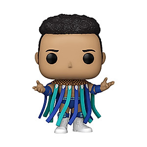 Funko POP! WWE: Rocky Maivia - Dwayne The Rock Johnson - Collectable Vinyl Figure - Gift Idea - Official Merchandise - for Kids & Adults - Sports Fans - Model Figure for Collectors and Display