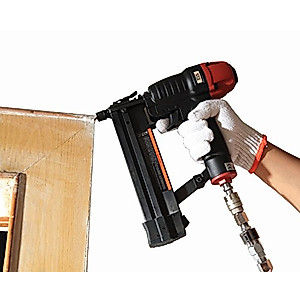 3PLUS H9040SP 18 Gauge 1/4-Inch Narrow Crown Stapler