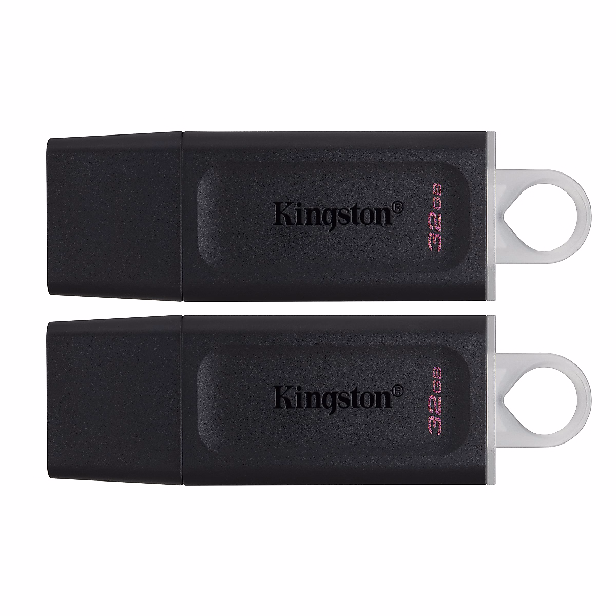 Kingston DataTraveler Exodia 32GB USB 3.2 Flash Drive - 2 Pack DTX/32GB-2P