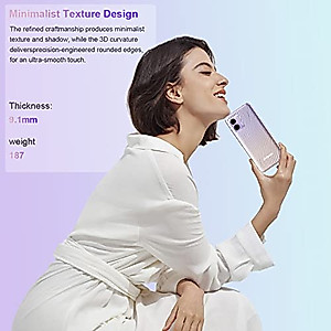 DOOGEE N50 2023 Unlocked Cell Phone, 15GB+128GB Android 13 Smartphone, 6.52" Display Android Phone, 50MP AI Camera Dual 4G Phones Unlocked, 90dB Loud Speaker, OTG, Fingerprint, T-Mobile - Pink