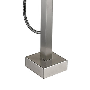 Freestanding Bathtub Faucet with Hand Shower