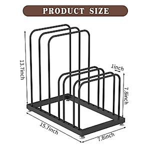 YAGEANNL Art Storage Rack,Tabletop Art Rack,Metal Canvas Storage Rack, Artist Storage & Drying for Canvas Frame Drawing Board,Prints, Panels, Paintings Display