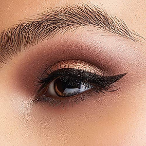 LORAC PRO Matte & Shimmer Eyeshadow Palette, Meraki | Glitter | Mirror Compact | Cruelty Free, Gluten Free, Vegan