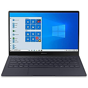 Samsung - Galaxy Book S 13.3 inches Laptop 8GB RAM - 256GB SSD SM-W767VZAAVZW (Renewed)