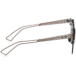 Christian Dior Diorama Club/S Sunglasses Matte Blue Pink / Mauve Pink