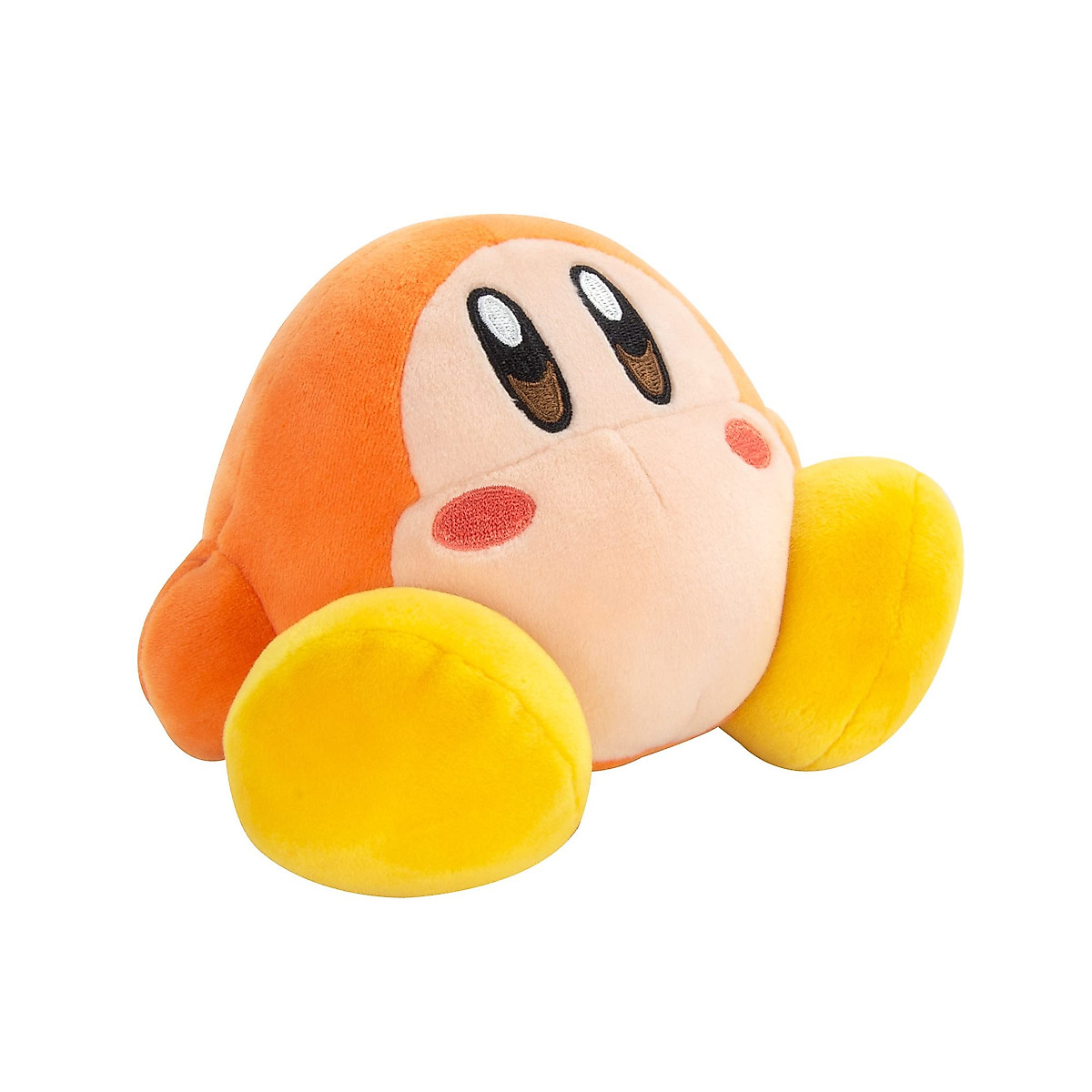 Club Mocchi-Mocchi- Kirby Plush — Waddle Dee Plushie — Squishy Valentine's Day Gift Plushies — 6 Inch