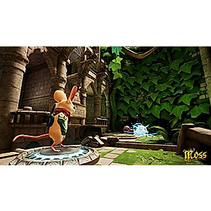 Moss (PS4)