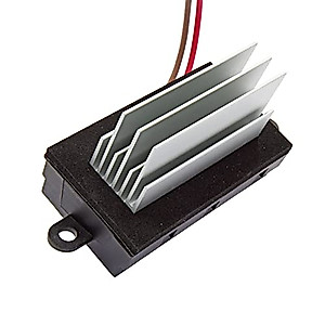 NMN Precision Blower Motor Resistor Module Compatible for Hummer H2 2003-2007 Heater Fan Replace# 19331830 19329838 89023355 93803637 88986529 3GSH-19E624-CA, 4GSH-19E624-AA, 6GSH-19E624-AA