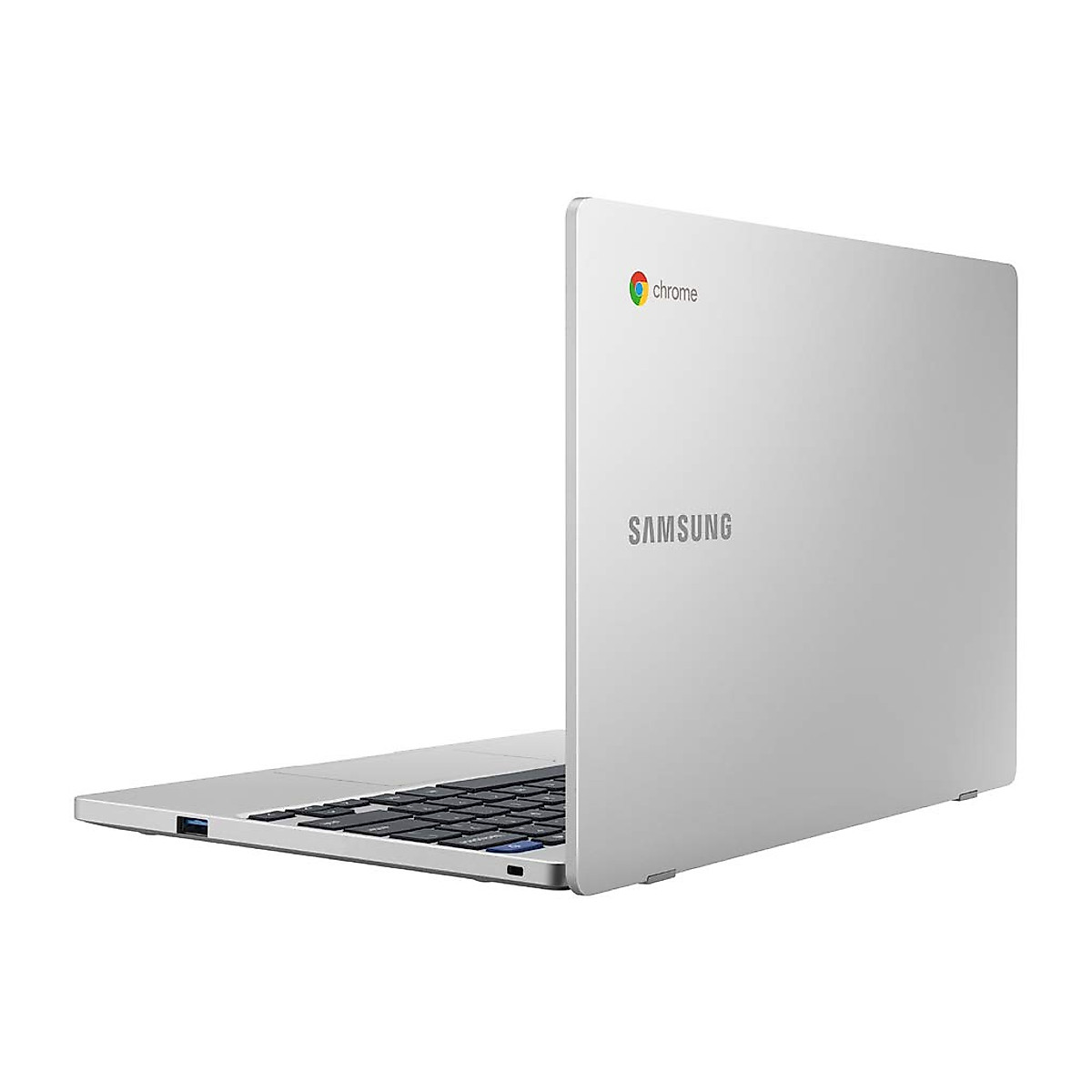 Samsung Chromebook 4 Chrome OS 11.6" HD Intel Celeron Processor N4000 4GB RAM 32GB eMMC Gigabit Wi-Fi - XE310XBA-K01US