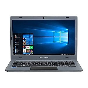 EVOLVE III Maestro E Book 11.6'' 4GB 64GB eMMC Celeron N3450 1.1GHz Win10P, Dark Gray