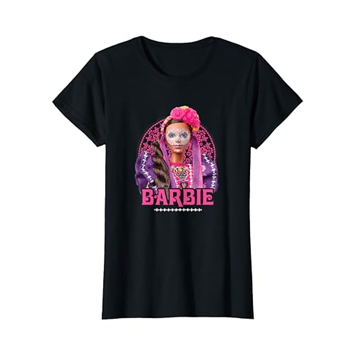 Barbie - Dia De Muertos T-Shirt