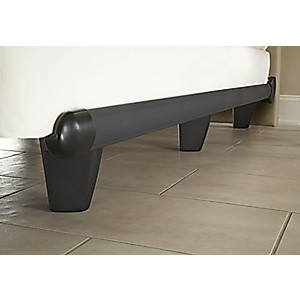 Knickerbocker Embrace Designer Foundation - Full Size - Black Bed Frame - Heavy Duty