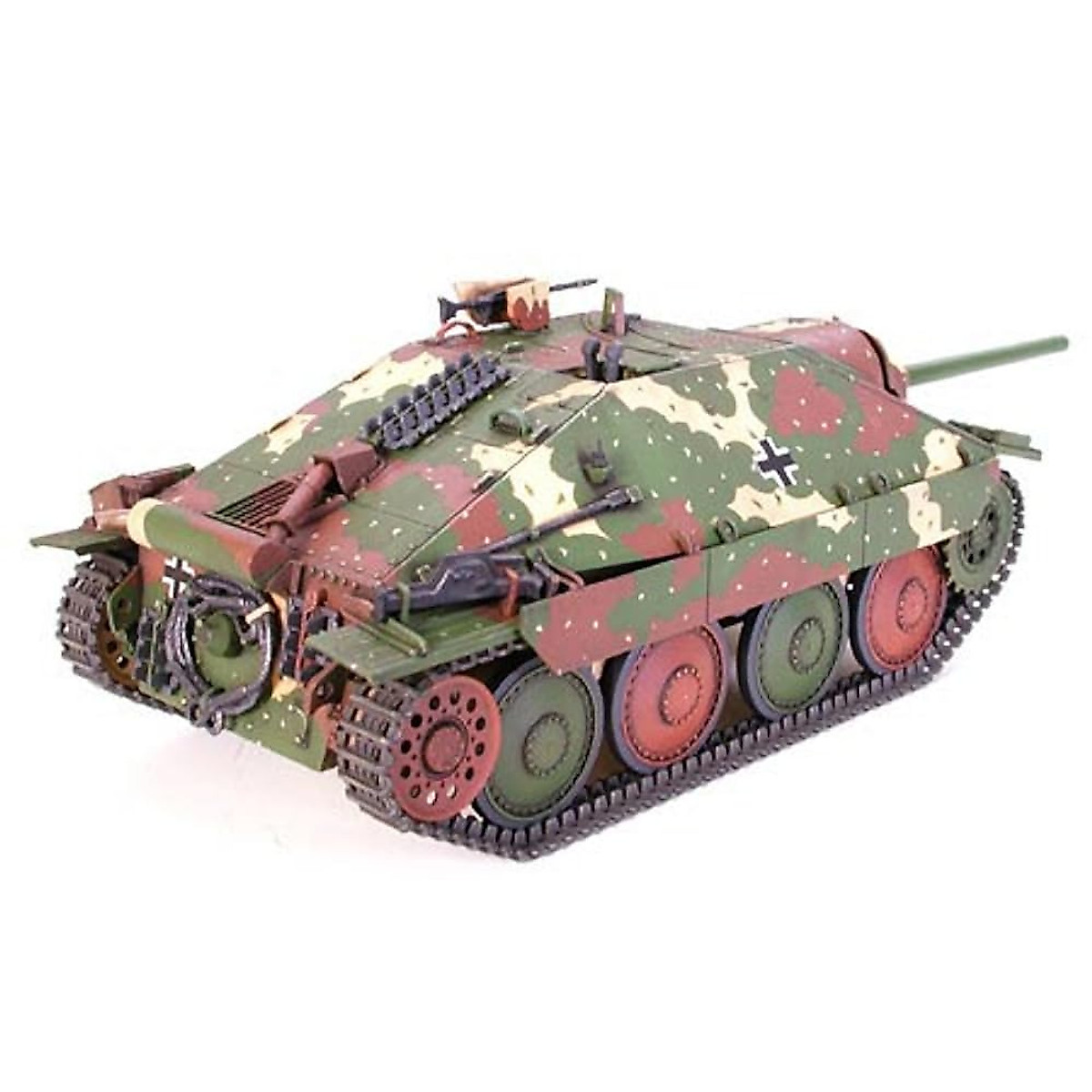 German Tank Destroyer Hetzer Mid Production　1/48 Military Miniature Series No.11