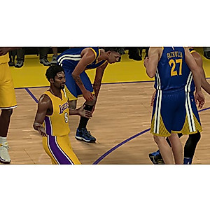 NBA 2K18 Standard Edition - Nintendo Switch