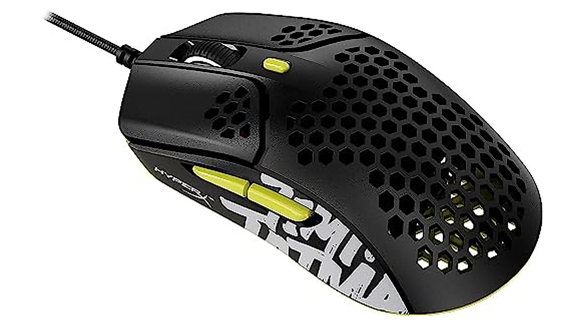 HyperX TimTheTatman Gaming Bundle: Elite Keyboard & Mouse Set
