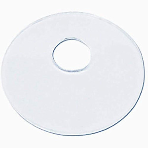 Marcy Adhesives Replacement Windshield Rain Sensor Pad/Lens Fits Between Sensor & Glass
