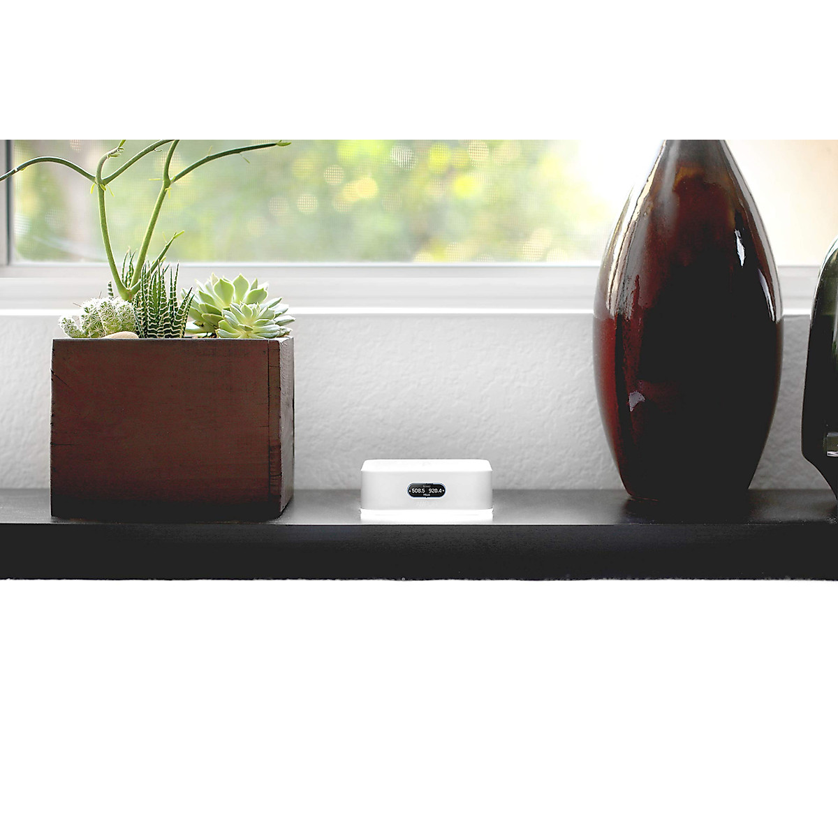 AmpliFi Instant Wifi System by Ubiquiti Labs, Seamless Whole Home Wireless Internet Coverage, Wifi Router & Mesh Point, 1 Gigabit Ethernet, 1 WAN Port, Ethernet Cable, Replaces Router & WiFi Extenders