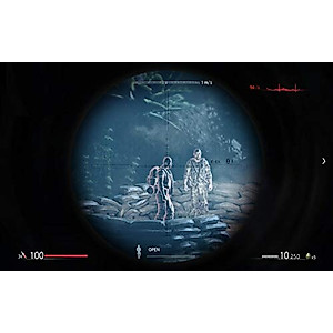 Sniper: Ghost Warrior - Xbox 360