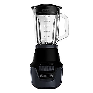 BLACK+DECKER Performance Helix Blender, BL1600BG-1