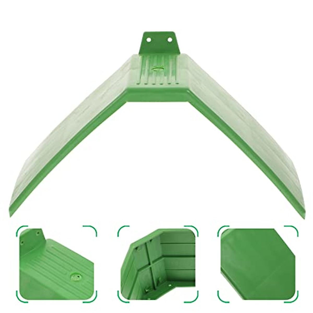 Yardwe 20pcs Plastic Pigeon Rest Stand Bird Perches Bird Dwelling Stand Frame for Bird Supplies Random Color