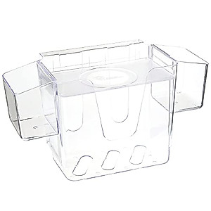 Prince Lionheart Hanging Diaper Depot Wipes Warmer Storage Depot Nursery Essentials Baby Registry