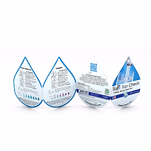 Industrial Test Systems Safe Tap Check 9-Way Water Test Kit