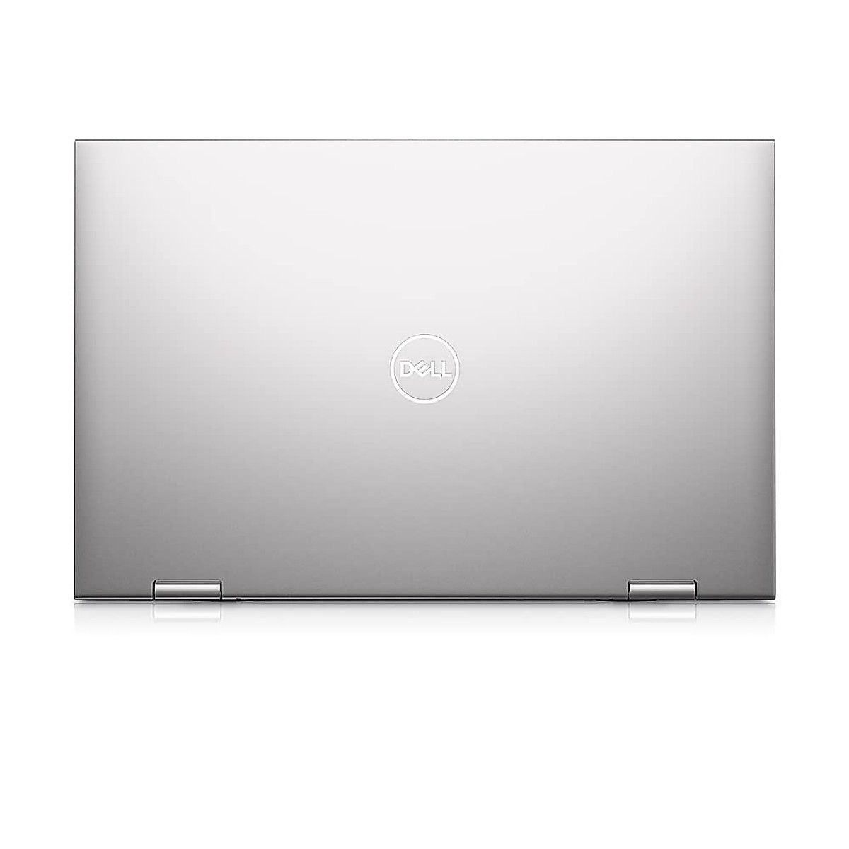 Dell [Windows 11 Home] 2021 Newest Inspiron 5410 2-in-1 Touch-Screen Laptop, 14" Full HD, Intel Core i7-1165G7 Evo, 16GB RAM, 1TB PCIe SSD, HDMI, Webcam, FP Reader, WiFi-6, Backlit KB, Silver