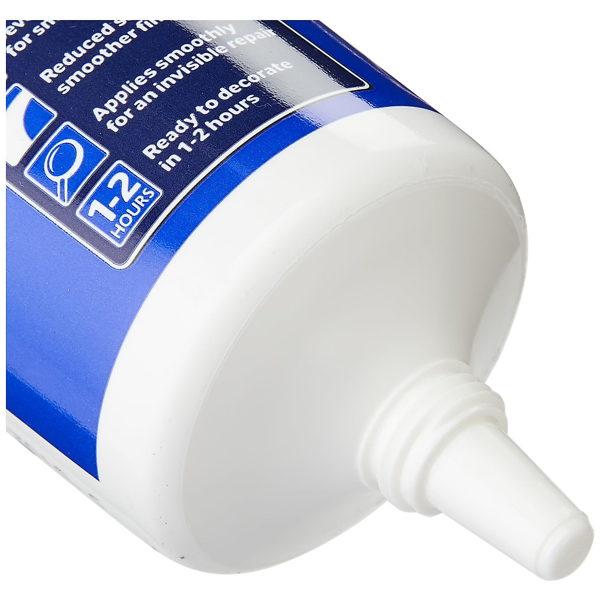 Ronseal RSLHLCF330G 300g Smooth Finish Hairline Crack Filler