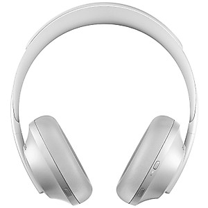 Bose Noise Cancelling Headphones 700 UC, with Alexa Voice Control, Silver
