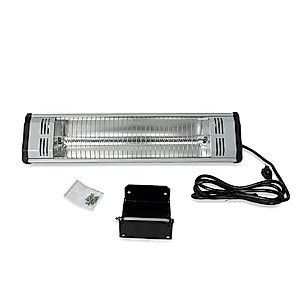 Heat Storm HS-1500-OTR Infrared Heater, 1500-watt