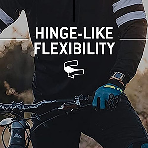 G-Form Sorata 2 Mountain Bike Gloves - Motorcycle & Cross-Country Cycling Gloves - Street Art, Small