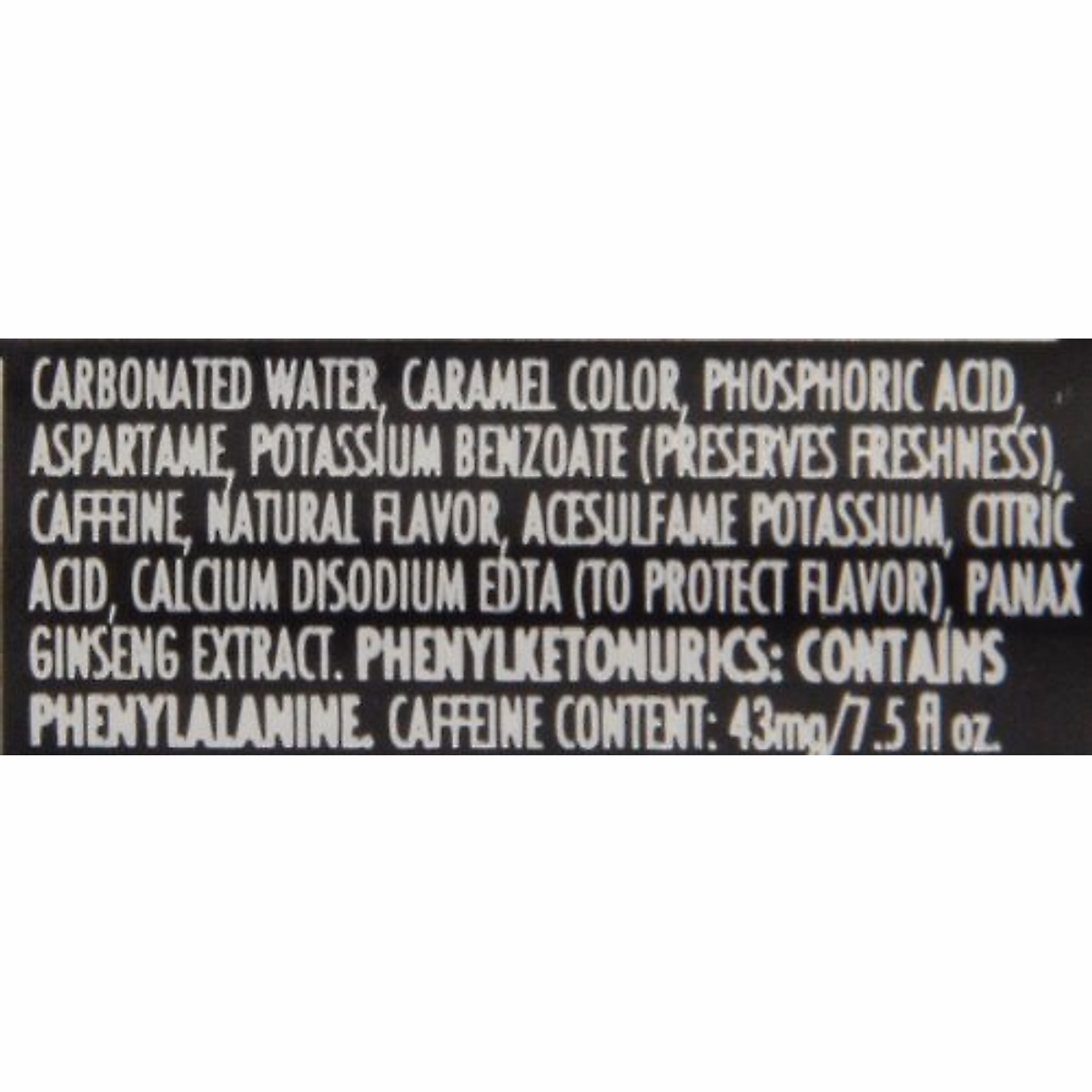 Pepsi Zero Sugar, 8 ct, 7.5oz Cans