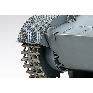 Tamiya Models Panzerkampfwagen II Ausf.A/B/C Model Kit (1/35 Scale)
