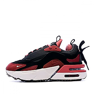 Air Max Furyosa Archeo Pink Women Size 6.0 to 8.0 Color Black, White, and Anthracite (us_Footwear_Size_System, Adult, Women, Numeric, Medium, Numeric_8)