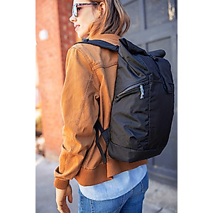 CamelBak Pivot Roll Top Pack, Black