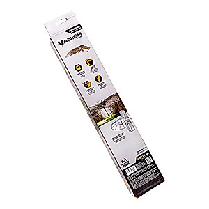 Allen Company Vanish Instant Roof Tree Stand Umbrella - Large Umbrella with Realtree Edge Camo - Durable and Portable Hunting Umbrella - Hunting Gear and Accessories - 57" W