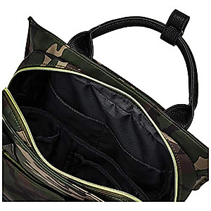 cache cache(カシュカシュ) Kashkas 01-00-69450 Women's 11-Pocket Partition Rucksack