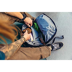 Gregory Mountain Products Border 18 Travel Backpack