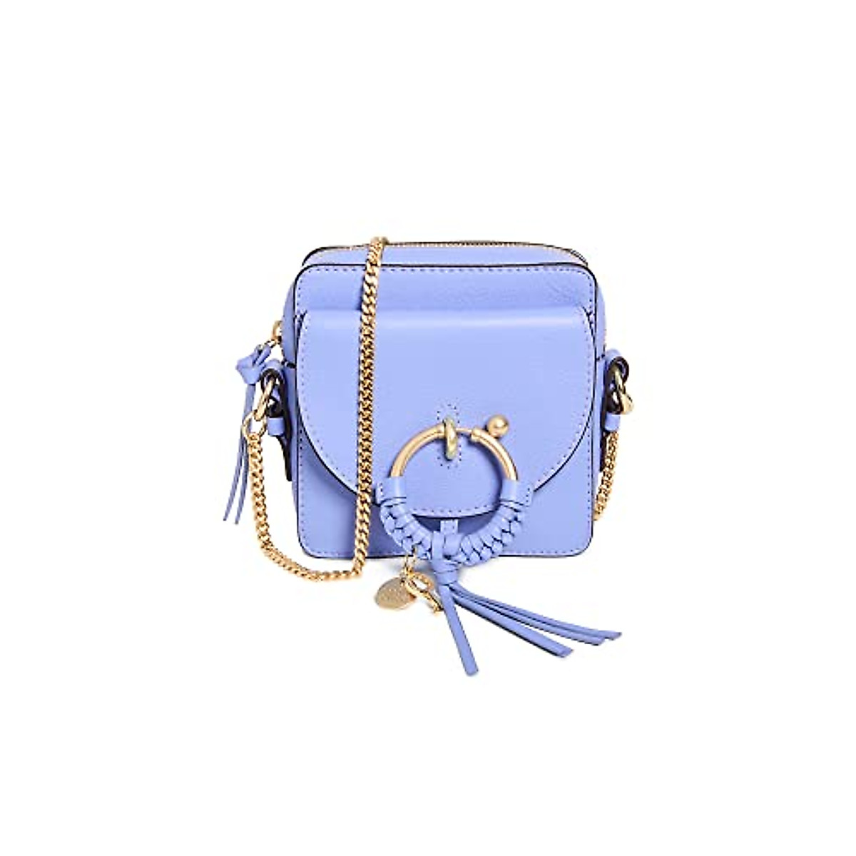 See by Chloe Women's Joan Crossbody Bag, Persian Blue, One Size