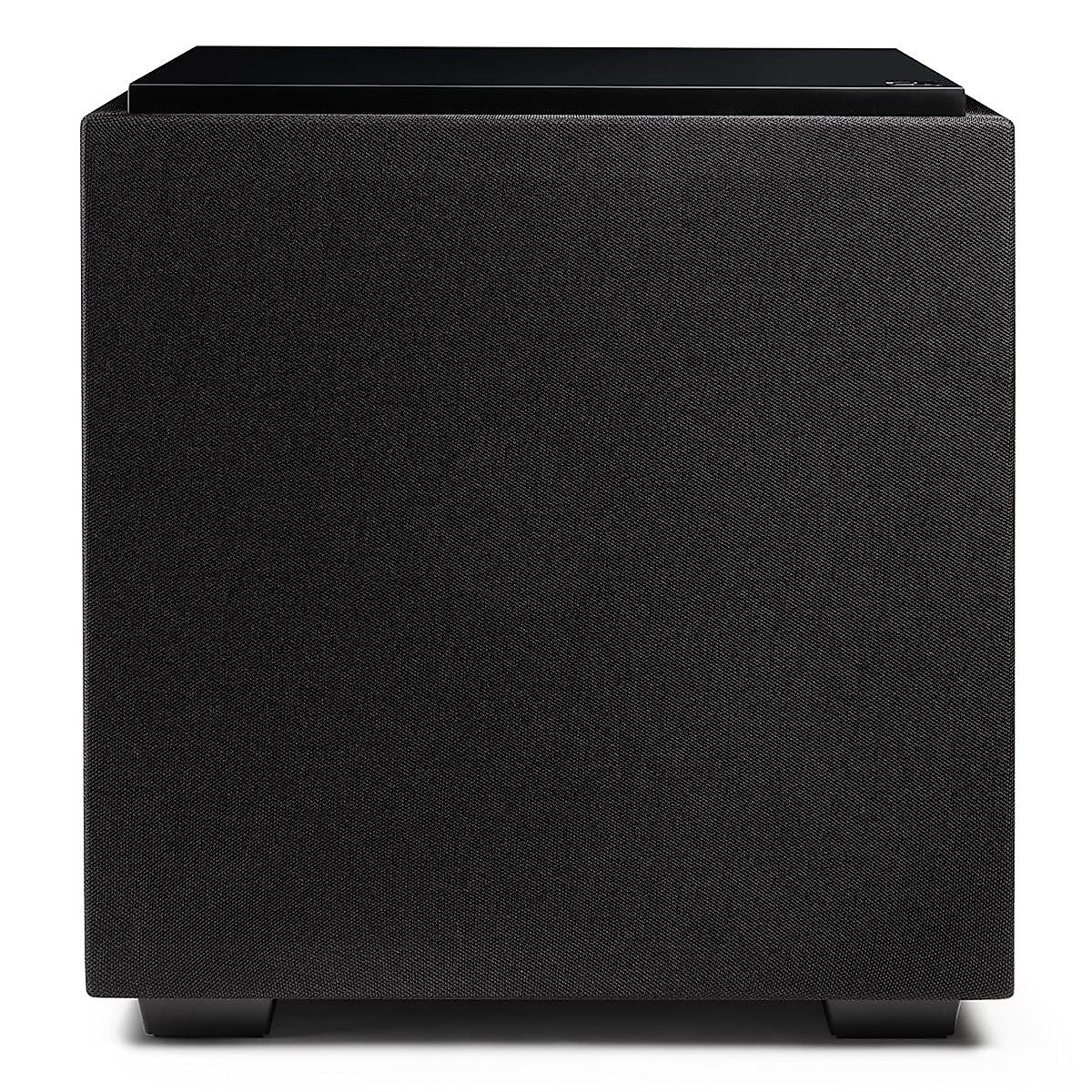 Definitive Technology Descend DN10 10" Subwoofer - Digitally Optimized for Movies and Music, New 3XR Architecture, 500W Peak Class D Amplifier & (2) Pressure-Coupled 10" Bass Radiators, Black