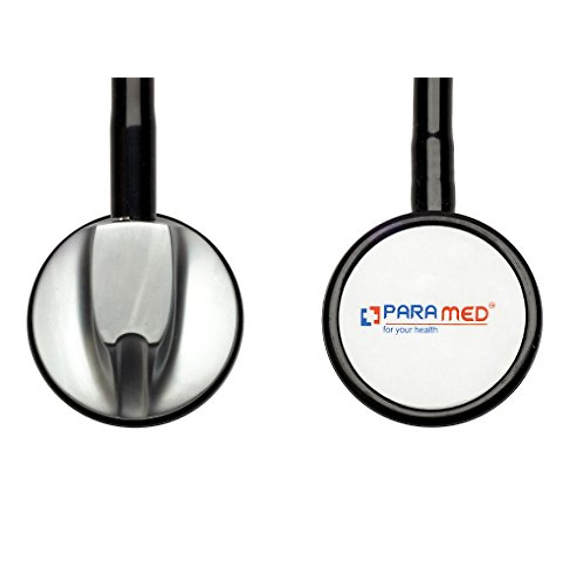 PARAMED Stethoscope - Classic Single Head Cardiology for Medical and Clinical Use by Paramed - Suitable for Nurse Men Women Pediatric Infant - 22 inch