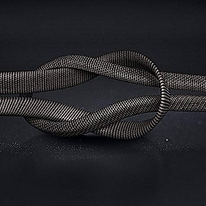 TEMAI Tesla Model 3/Y Wall Connector Style PD QC3.0 Charging Cable (USB-C to USB-C) - Light on When Connects to a Device