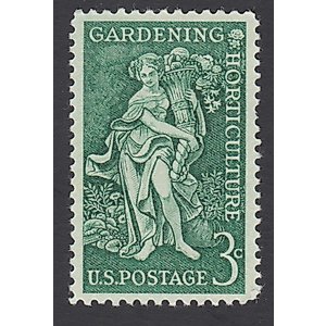 Postage Stamps Gardening And Horiculture Sc. 1100 MNHVF
